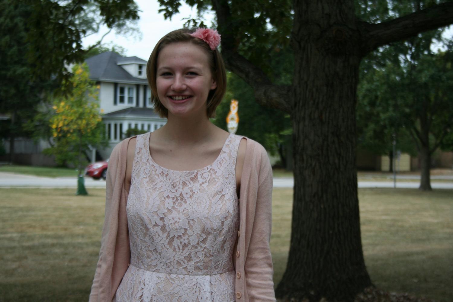 Kenna Howorth – Clarion