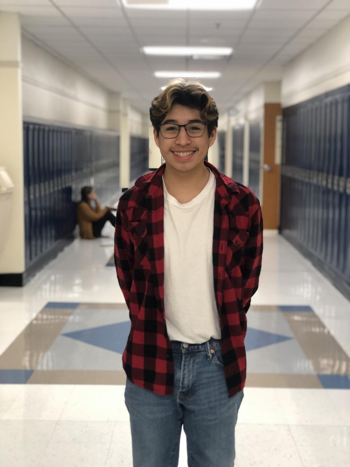 Peter Vasquez – Clarion