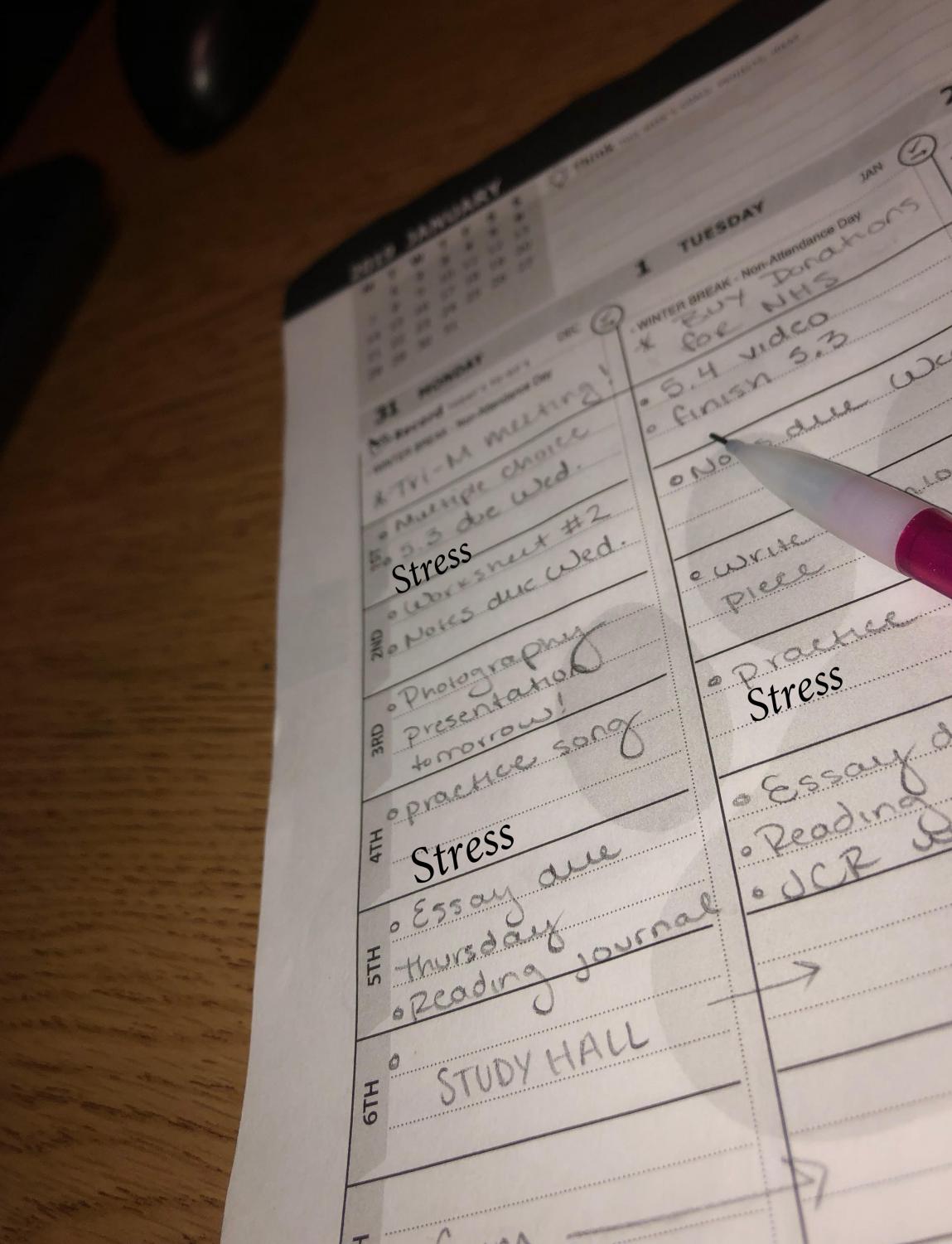 High school class system is the reason for students’ disinterest in ...