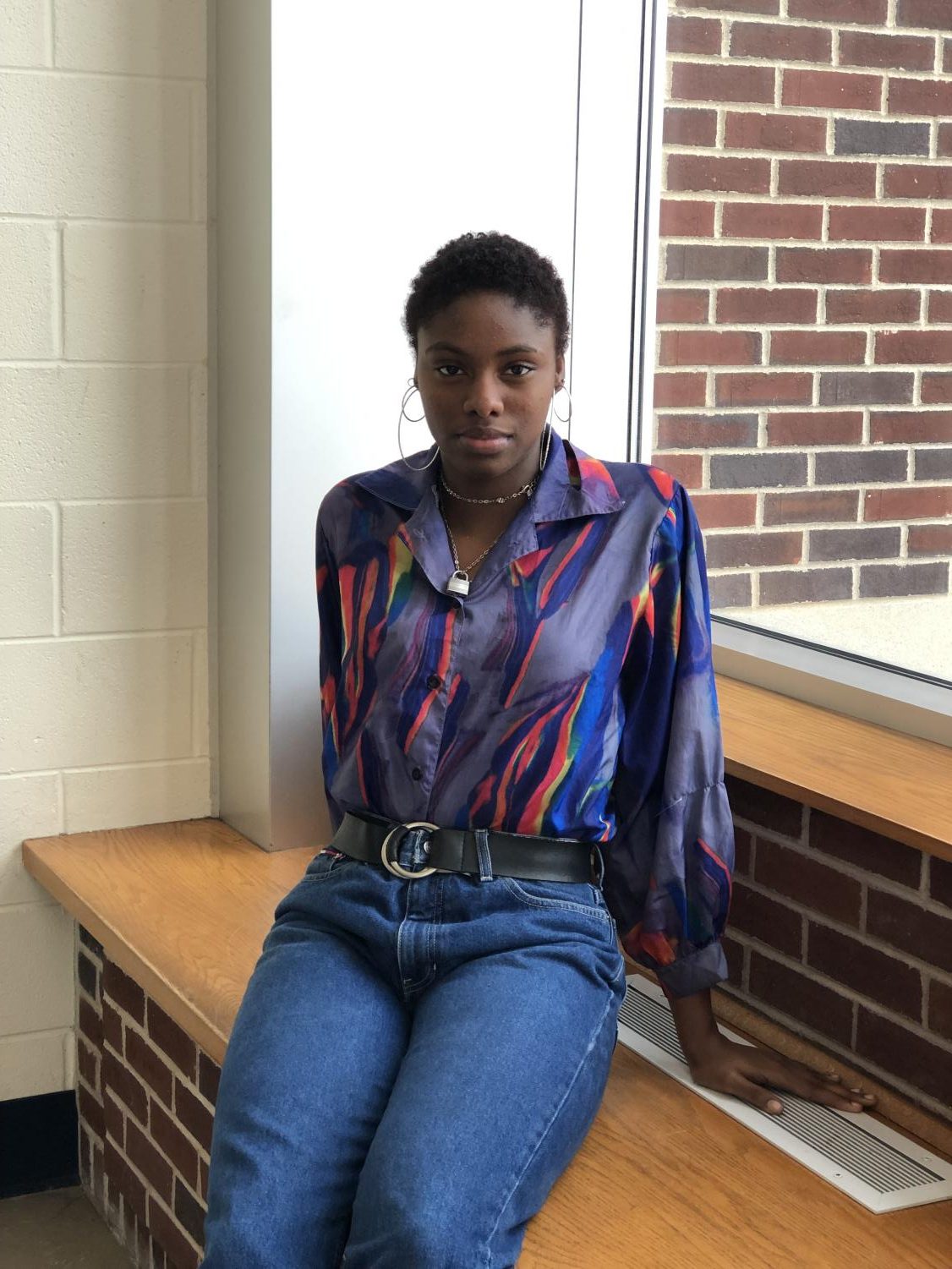 Seymone Russell – Clarion